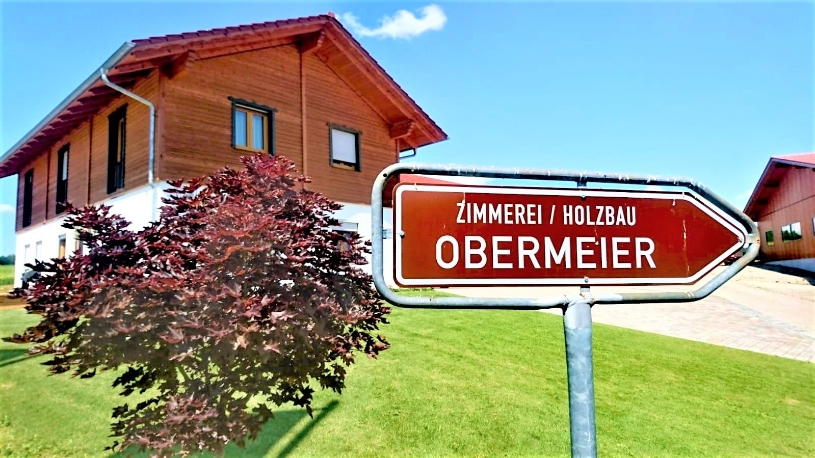 Zimmerei Holzbau Obermeier - Unser Team